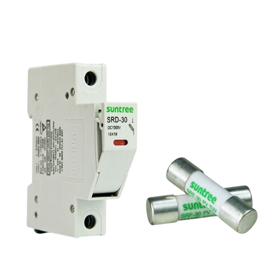 Suntree Pv Fuse 15amp, 20amp, 32amp/1000vdc – FreeVolt Solar Systems